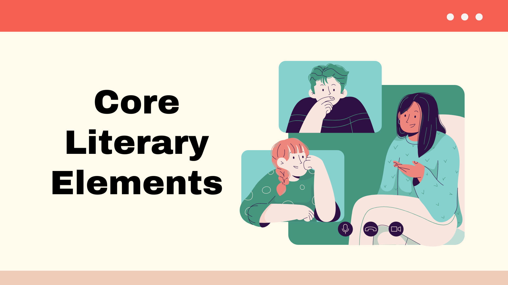 List of 18 Powerful Core Literary Elements